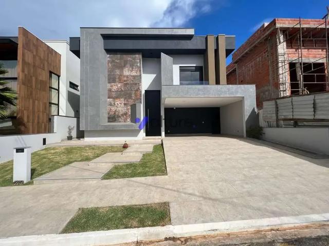 Casa / Sobrado para Venda em Hortolândia/SP Jardim Green Park Residence 4 Quartos