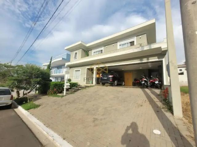 Casa / Sobrado para Venda em Hortolândia/SP Jardim Green Park Residence 3 Quartos