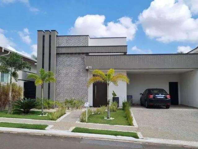 Casa / Sobrado para Venda em Hortolândia/SP Jardim Green Park Residence 3 Quartos