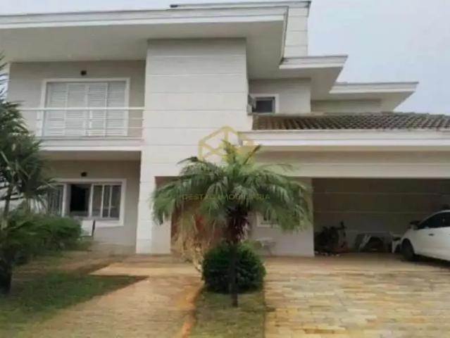 Casa / Sobrado para Venda em Hortolândia/SP Jardim Green Park Residence 3 Quartos