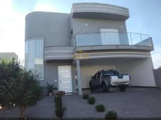 Casa / Sobrado para Venda em Hortolândia/SP Jardim Green Park Residence 3 Quartos