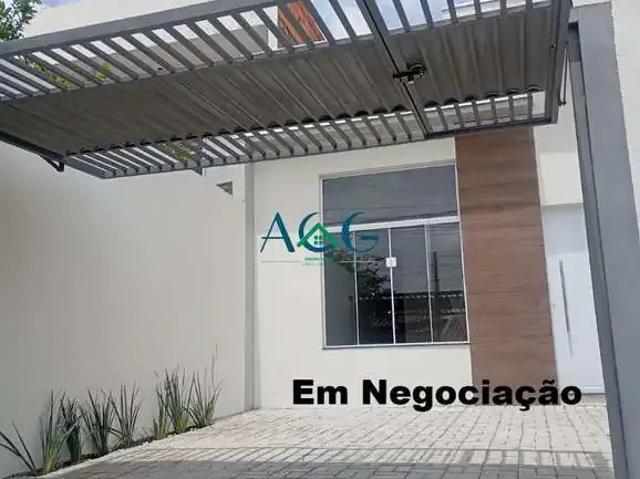 Casa / Sobrado para Venda em Hortolândia/SP Jardim Amanda I 3 Quartos