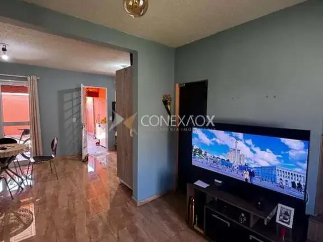 Casa / Sobrado para Venda em Hortolândia/SP Jardim Interlagos 2 Quartos