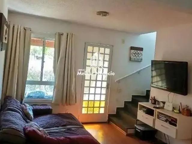 Casa / Sobrado para Venda em Hortolândia/SP Jardim Interlagos 2 Quartos