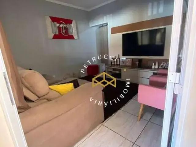 Casa / Sobrado para Venda em Hortolândia/SP Jardim Interlagos 2 Quartos