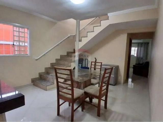 Casa / Sobrado para Venda em Hortolândia/SP Jardim Interlagos 3 Quartos