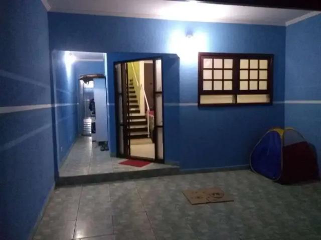 Casa / Sobrado para Venda em Hortolândia/SP Jardim Minda 2 Quartos