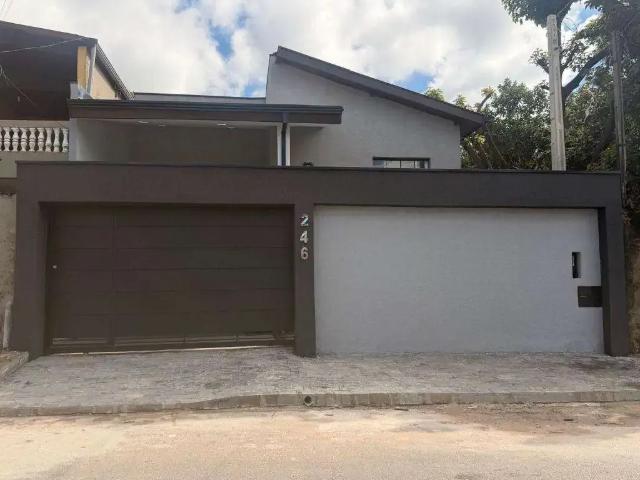 Casa / Sobrado para Venda em Hortolândia/SP Jardim Minda 3 Quartos