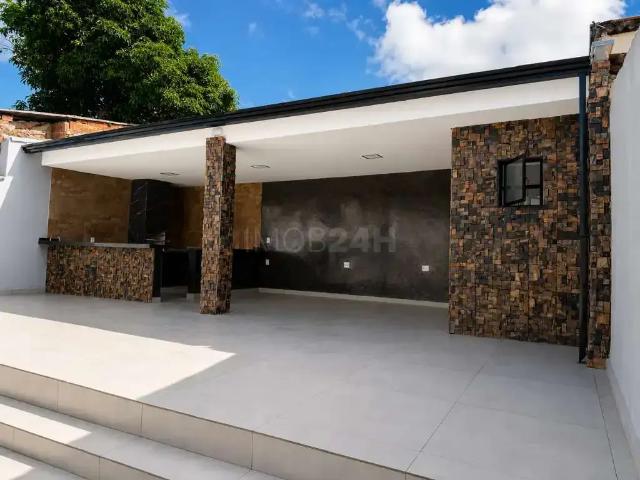 Casa / Sobrado para Venda em Hortolândia/SP Jardim Minda 3 Quartos