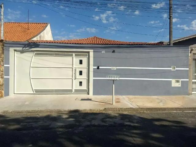 Casa / Sobrado para Venda em Hortolândia/SP Jardim Mirante de Sumaré 4 Quartos
