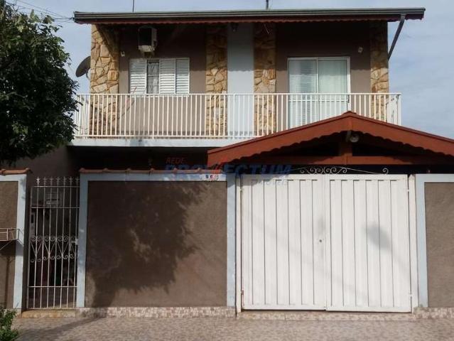 Casa / Sobrado para Venda em Hortolândia/SP Jardim Mirante de Sumaré 3 Quartos
