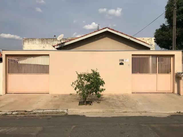 Casa / Sobrado para Venda em Hortolândia/SP Jardim Mirante de Sumaré 3 Quartos