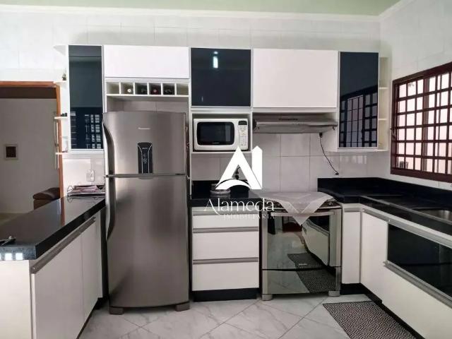 Casa / Sobrado para Venda em Hortolândia/SP Jardim Nossa Senhora Auxiliadora 3 Quartos