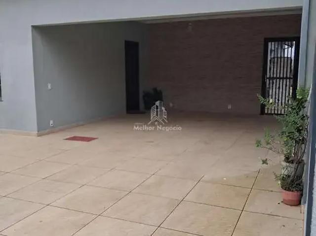 Casa / Sobrado para Venda em Hortolândia/SP Jardim Nossa Senhora Auxiliadora 3 Quartos