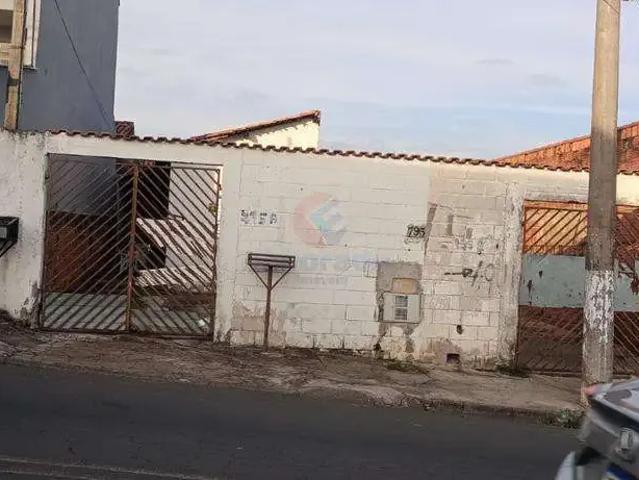 Casa / Sobrado para Venda em Hortolândia/SP Jardim Nossa Senhora Auxiliadora 3 Quartos