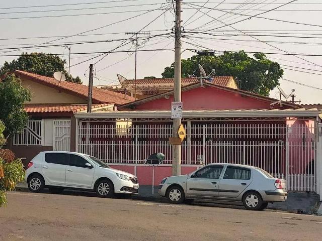Casa / Sobrado para Venda em Hortolândia/SP Jardim Nossa Senhora de Fátima 3 Quartos