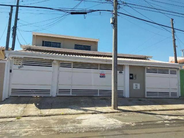 Casa / Sobrado para Venda em Hortolândia/SP Jardim Nossa Senhora de Fátima 3 Quartos