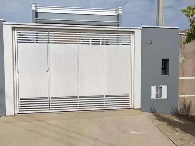 Casa / Sobrado para Venda em Hortolândia/SP Jardim Nova Alvorada 2 Quartos