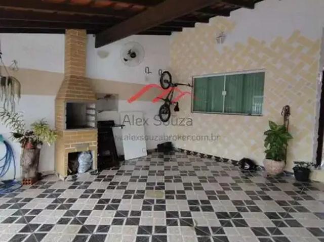 Casa / Sobrado para Venda em Hortolândia/SP Jardim Nova Alvorada 2 Quartos