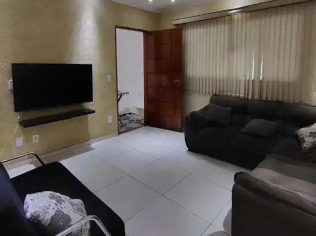 Casa / Sobrado para Venda em Hortolândia/SP Jardim Nova Alvorada 2 Quartos