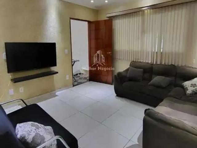 Casa / Sobrado para Venda em Hortolândia/SP Jardim Nova Alvorada 2 Quartos