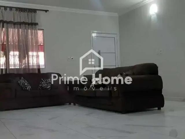 Casa / Sobrado para Venda em Hortolândia/SP Jardim Nova Alvorada 3 Quartos