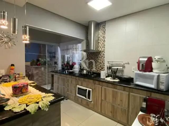 Casa / Sobrado para Venda em Hortolândia/SP Jardim Nova América 3 Quartos