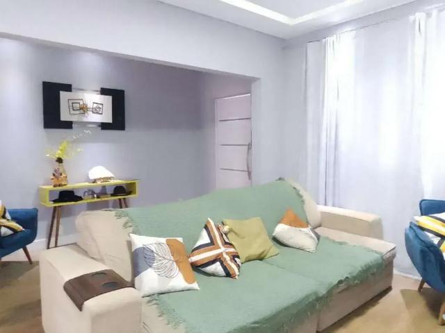 Casa / Sobrado para Venda em Hortolândia/SP Jardim Nova América 3 Quartos