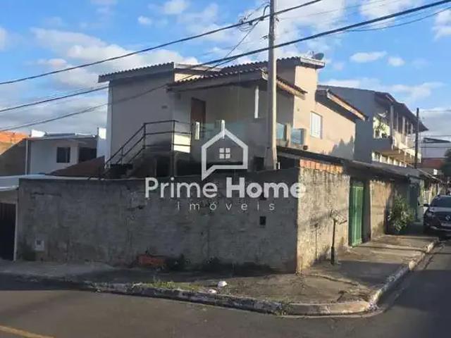 Casa / Sobrado para Venda em Hortolândia/SP Jardim Nova Europa 4 Quartos