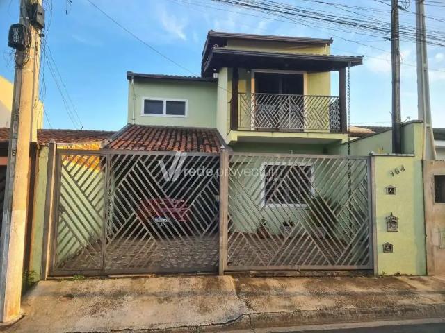 Casa / Sobrado para Venda em Hortolândia/SP Jardim Nova Europa 2 Quartos