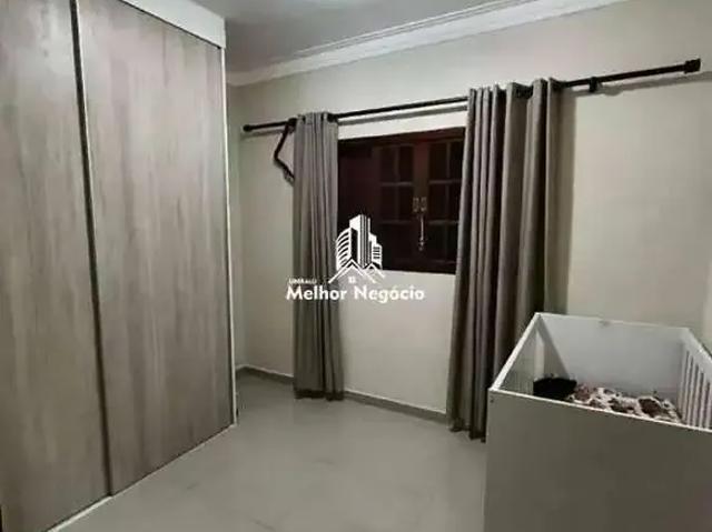 Casa / Sobrado para Venda em Hortolândia/SP Jardim Nova Europa 2 Quartos