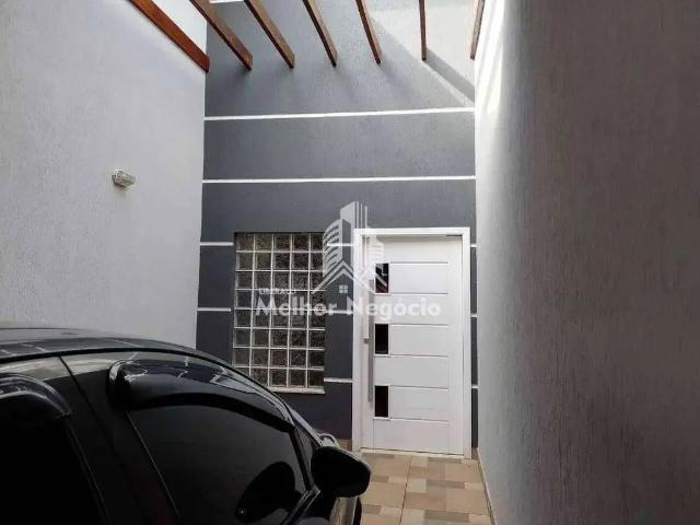 Casa / Sobrado para Venda em Hortolândia/SP Jardim Nova Europa 2 Quartos
