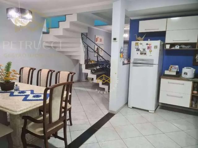 Casa / Sobrado para Venda em Hortolândia/SP Jardim Nova Europa 2 Quartos
