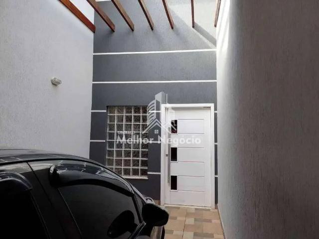 Casa / Sobrado para Venda em Hortolândia/SP Jardim Nova Europa 2 Quartos