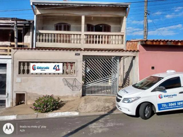 Casa / Sobrado para Venda em Hortolândia/SP Jardim Nova Europa 3 Quartos