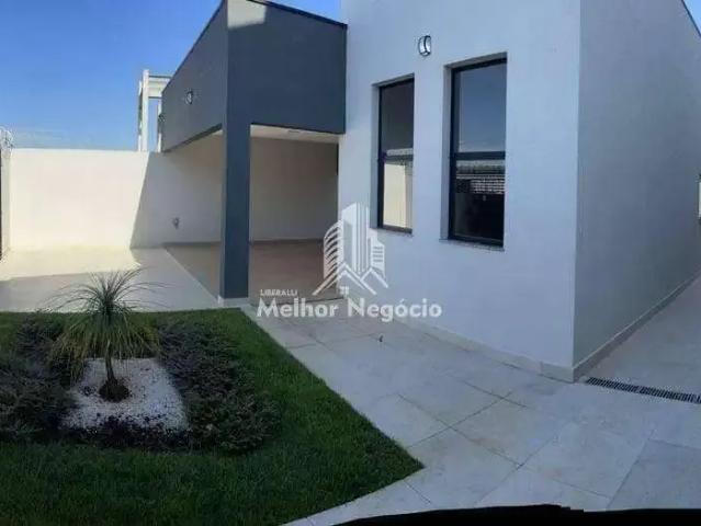 Casa / Sobrado para Venda em Hortolândia/SP Jardim Nova Hortolândia II 3 Quartos