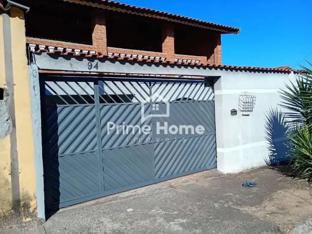 Casa / Sobrado para Venda em Hortolândia/SP Jardim Nova Hortolândia II 3 Quartos