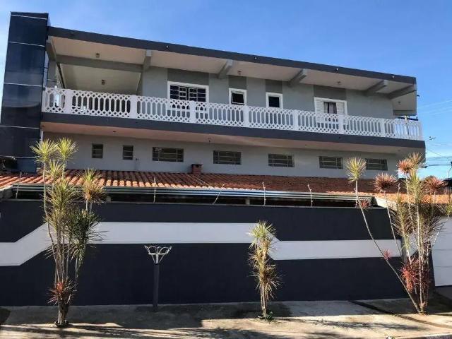 Casa / Sobrado para Venda em Hortolândia/SP Jardim Novo Ângulo 4 Quartos