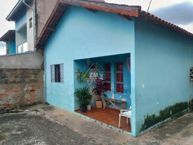 Casa / Sobrado para Venda em Hortolândia/SP Jardim Novo Ângulo 2 Quartos