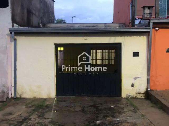 Casa / Sobrado para Venda em Hortolândia/SP Jardim Novo Ângulo 2 Quartos
