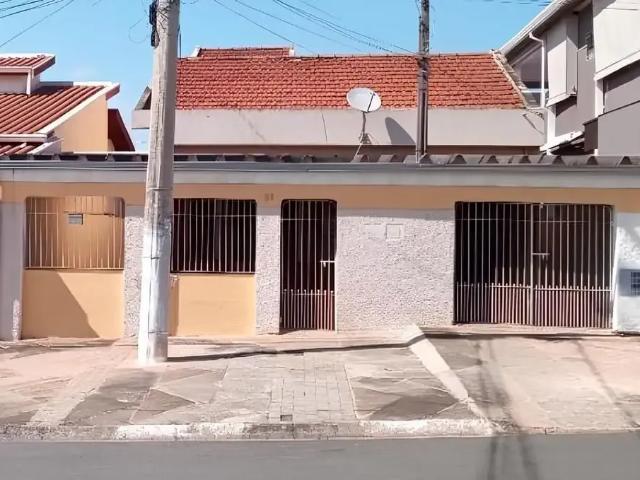 Casa / Sobrado para Venda em Hortolândia/SP Jardim Novo Ângulo 3 Quartos
