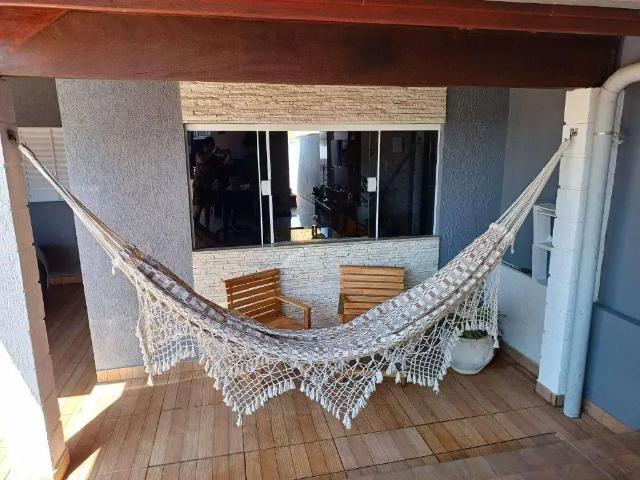 Casa / Sobrado para Venda em Hortolândia/SP Jardim Novo Ângulo 3 Quartos