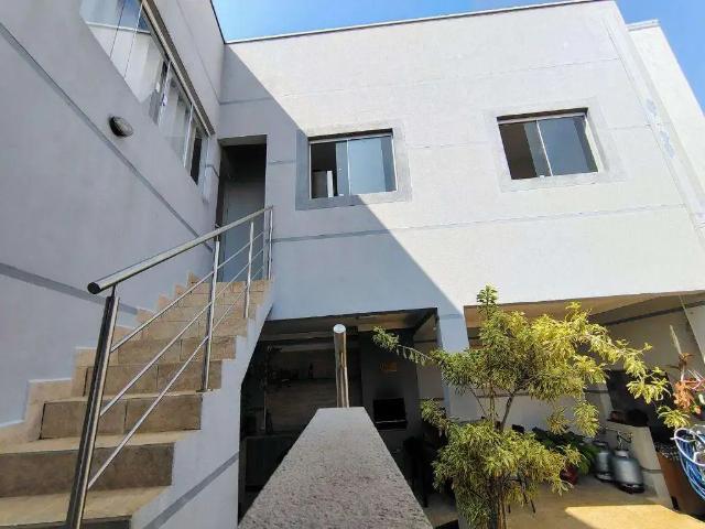 Casa / Sobrado para Venda em Hortolândia/SP Jardim Novo Cambuí 4 Quartos