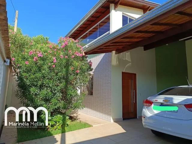 Casa / Sobrado para Venda em Hortolândia/SP Jardim Novo Cambuí 4 Quartos