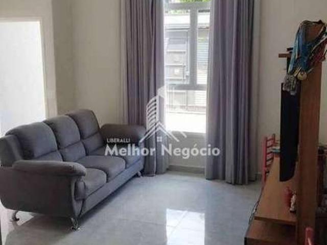 Casa / Sobrado para Venda em Hortolândia/SP Jardim Novo Cambuí 2 Quartos