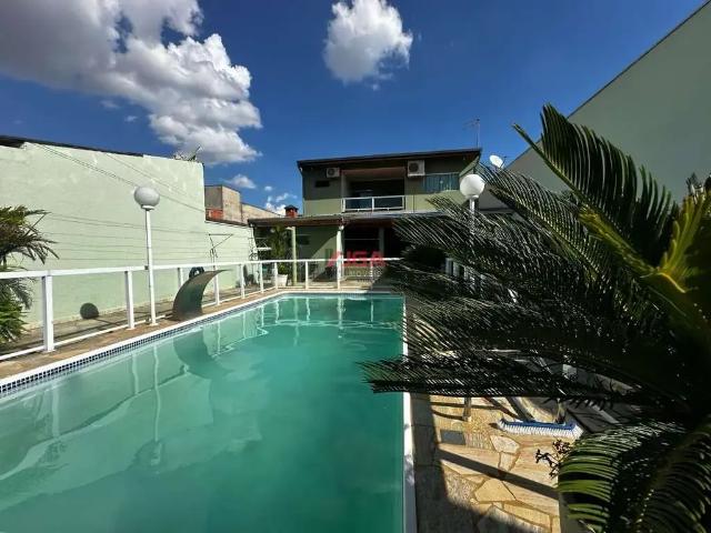 Casa / Sobrado para Venda em Hortolândia/SP Jardim Novo Cambuí 2 Quartos