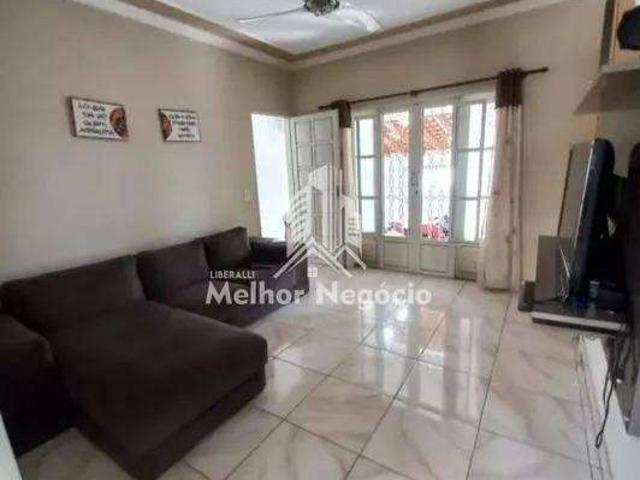 Casa / Sobrado para Venda em Hortolândia/SP Jardim Novo Cambuí 2 Quartos