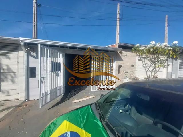 Casa / Sobrado para Venda em Hortolândia/SP Jardim Novo Cambuí 2 Quartos
