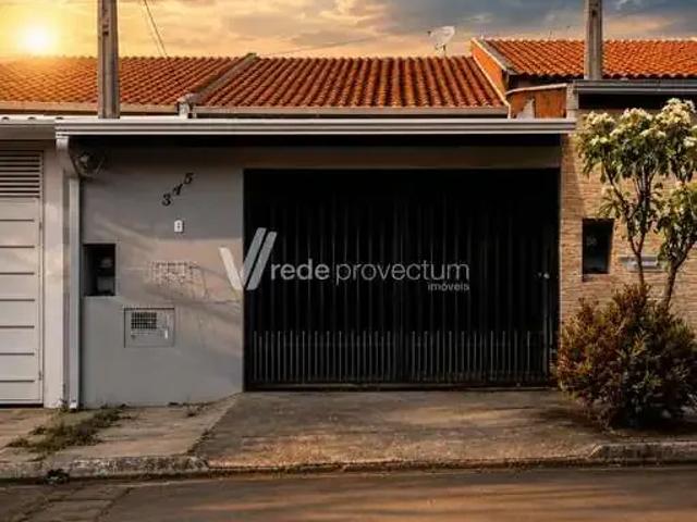 Casa / Sobrado para Venda em Hortolândia/SP Jardim Novo Cambuí 2 Quartos