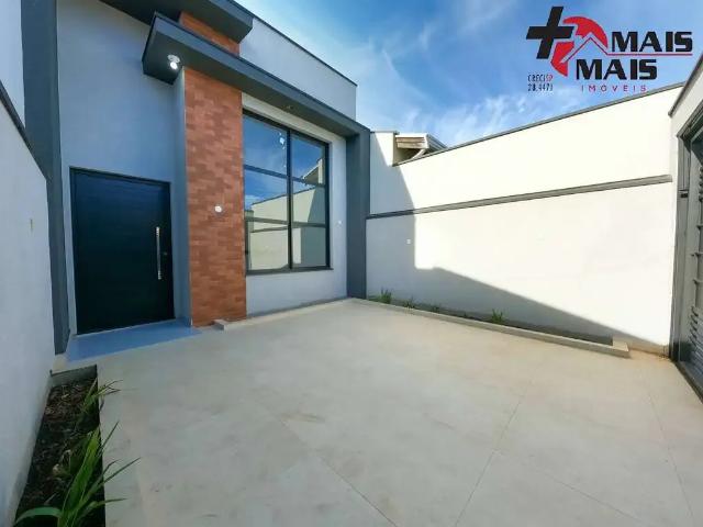 Casa / Sobrado para Venda em Hortolândia/SP Jardim Novo Cambuí 2 Quartos